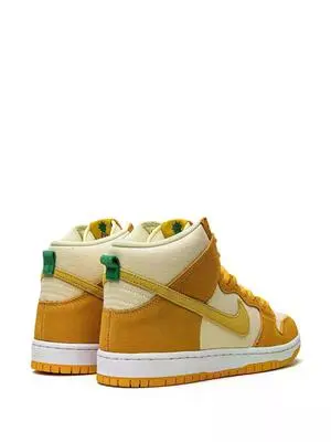 Nike Dunk High Pineapple Sneakers