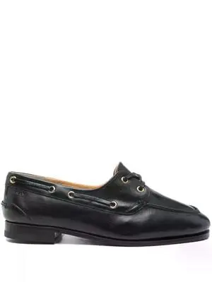 Bally Pathy Loafers - Black