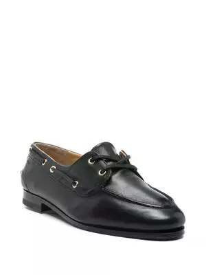 Bally Pathy Loafers - Black