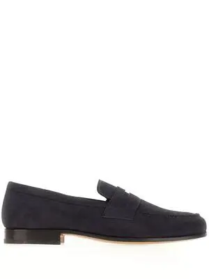 Church's Suede Loafers