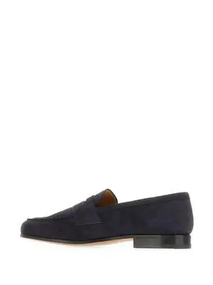 Church's Suede Loafers
