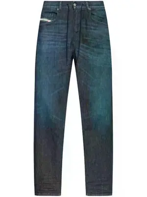 DIESEL® Drawstring Waist Jeans
