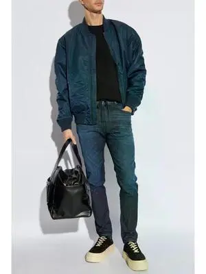 DIESEL® Drawstring Waist Jeans