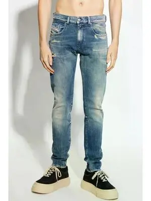 DIESEL® Ripped Jeans
