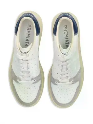 Premiata Quinn Sneakers - White