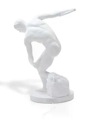 SELETTI Discobolux Table Lamp