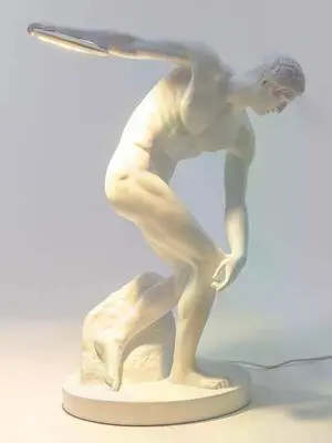 SELETTI Discobolux Table Lamp
