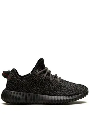 ADIDAS X YEEZY Yeezy Boost 350 Sneakers - Black