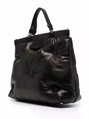 MAISON MARGIELA Glam Slam Medium Tote Bag - Black