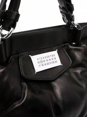MAISON MARGIELA Glam Slam Medium Tote Bag - Black