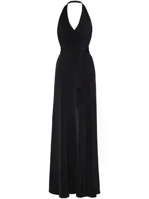 Adam Lippes Gaia Jumpsuit - Black