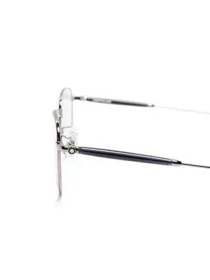 Montblanc Round-frame Glasses