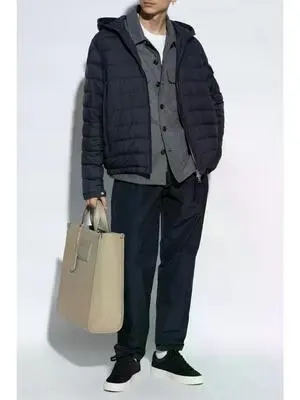 Moncler Logo-patch Trousers