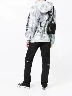 HACULLA. Tie-dye Hoodie