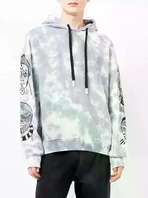 HACULLA. Tie-dye Hoodie