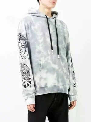 HACULLA. Tie-dye Hoodie