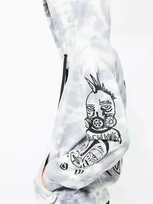 HACULLA. Tie-dye Hoodie