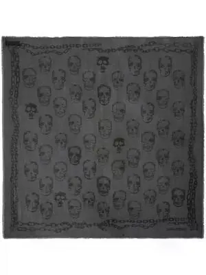 Zadig&Voltaire Kerry Scarf - Grey
