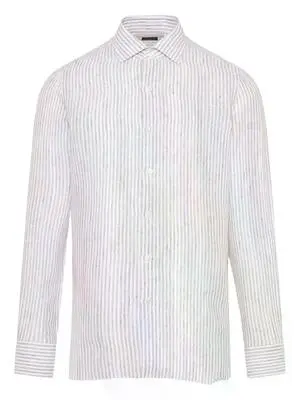 FINAMORE 1925 Striped Shirt