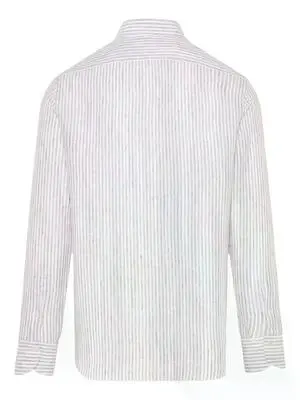 FINAMORE 1925 Striped Shirt