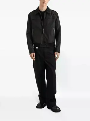 Dolce & Gabbana Logo-plaque Trousers