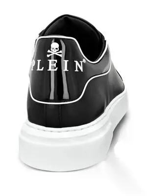 Philipp Plein Big Bang Runner Sneakers - Black