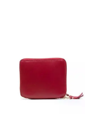 Comme Des Garçons External-pocket Leather Wallet
