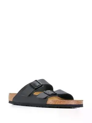 BIRKENSTOCK Arizona Two-strap Sandals - Black
