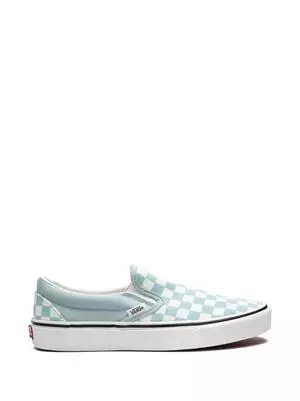 VANS Classic Slip-on Sneakers - Blue