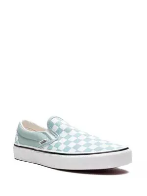 VANS Classic Slip-on Sneakers - Blue