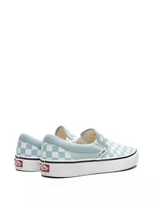 VANS Classic Slip-on Sneakers - Blue