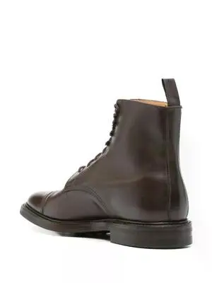 Crockett & Jones Argyll Lace-up Boots