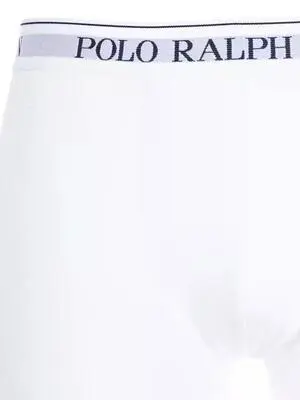 Polo Ralph Lauren Elastic-waistband Boxers