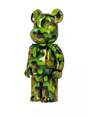 MEDICOM TOY X Pushead Be@rbrick 400% Figure Set