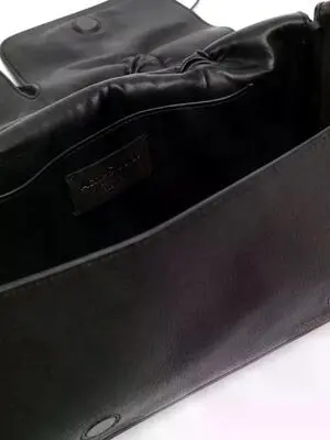 Acne Studios Multipocket Leather Tote - Brown