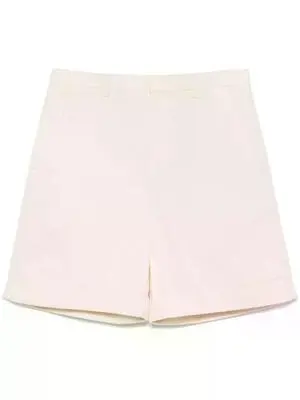 Valentino Garavani Canvas Shorts