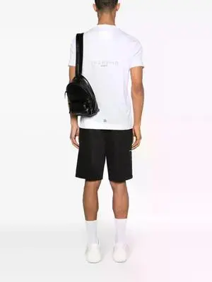 Givenchy Logo-print Cotton T-shirt
