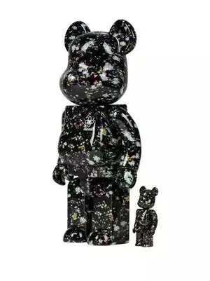 MEDICOM TOY X Anever Be@rbrick Figure Set