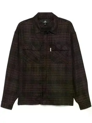 REPRESENT Checked Shirt