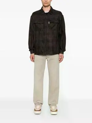 REPRESENT Checked Shirt