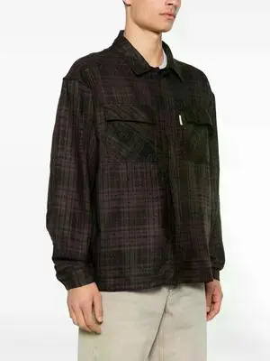 REPRESENT Checked Shirt