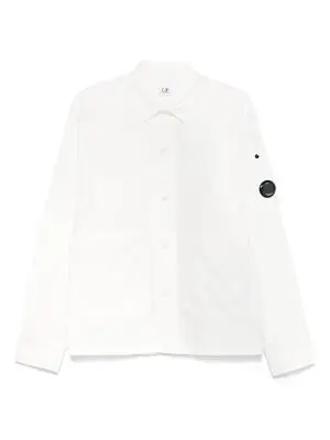 C.P. COMPANY Popline Overshirt