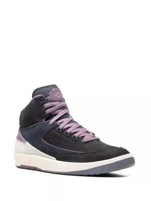 JORDAN Air 2 Sneakers - Black