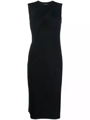 Versace Sleeveless Cocktail Dresses