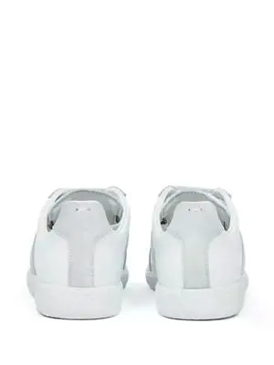 MAISON MARGIELA Replica Low-top Leather Sneakers - White
