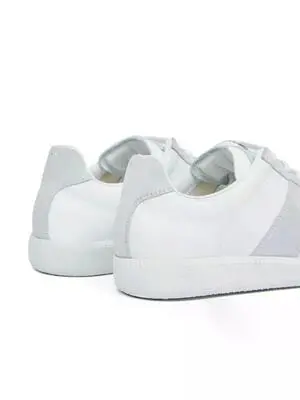 MAISON MARGIELA Replica Low-top Leather Sneakers - White
