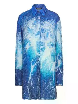 Roberto Cavalli Collared Coats For Women