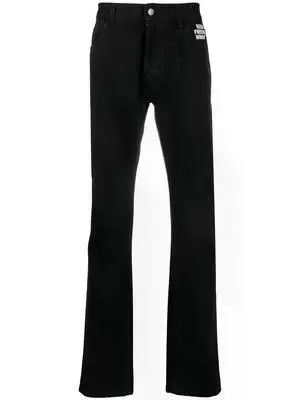 Raf Simons Slim-fit Denim Jeans