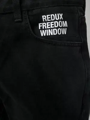 Raf Simons Slim-fit Denim Jeans