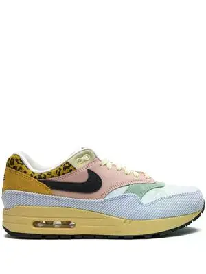 Nike Air Max 1 Corduroy Sneakers - Blue